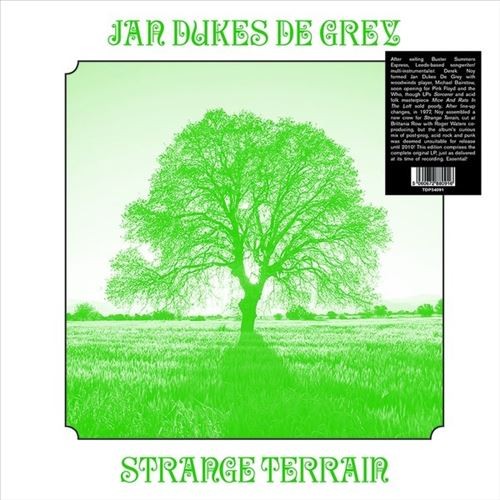 JAN DUKES DE GREY STRANGE TERRAIN NEW LP 5060672880916| eBay