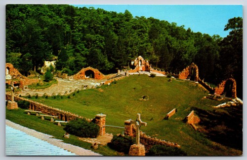 Eureka Missouri~Black Madonna Shrine~Our Lady's Pavilion Chapel Grottos ...