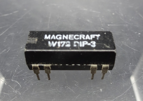Magnecraft W172DIP-3 DIP Reed Relay, SPDT, 12VDC, 0.25A | eBay