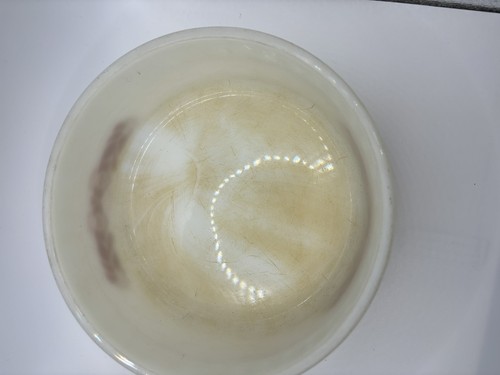 Vintage Agee Pyrex Red Hearts Folk Art Soufflé Casserole Dish | eBay