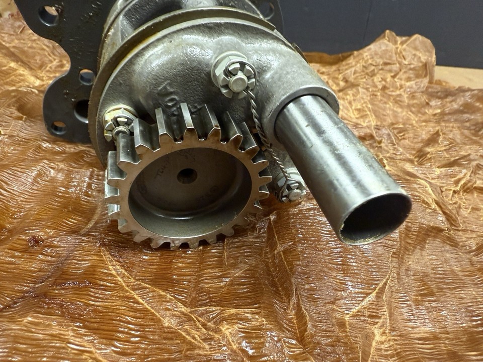 Pratt and Whitney Pump Assy Comp P/N 78455 New Surplus | eBay