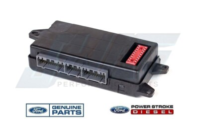 NEW OEM Ford GEM Module 1999-2000 Ford Superduty F250-550 F81Z-14B205 ...
