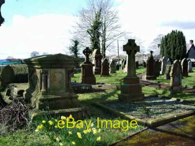 Photo 6x4 St Ambrose Church Grindleton Graveyard Chatburn c2008 | eBay UK