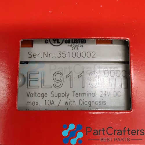 NEW In Box Beckhoff EL9110 PLC Module Free Shipping | eBay