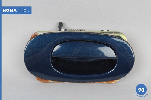 98-03 Jaguar XJ8 XJR VDP X308 Front Right Passenger Exterior Door ...