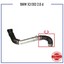 Hose Air Sleeve Intercooler For BMW X3 E83 2.0 D 11613450222 ...