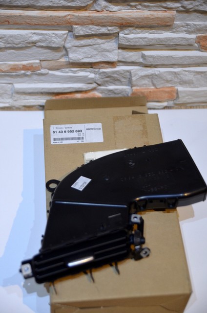 BMW Genuine 51436952693 Fresh Air Grille Left for 4-zone Climate X5 E70 ...