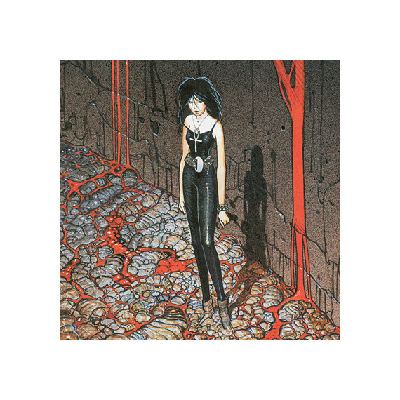 17x22 Print - Homage to Death of Endless The Sandman Sci-Fi Fantasy ...