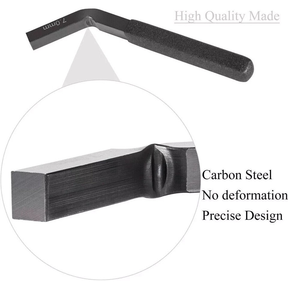 Cummins ISX Engine Brake Adjustment Tool Replace 3163530 Jake Feeler ...