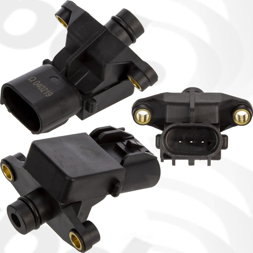 Manifold Absolute Press Sensor Global Parts Distributors 1811585 | eBay