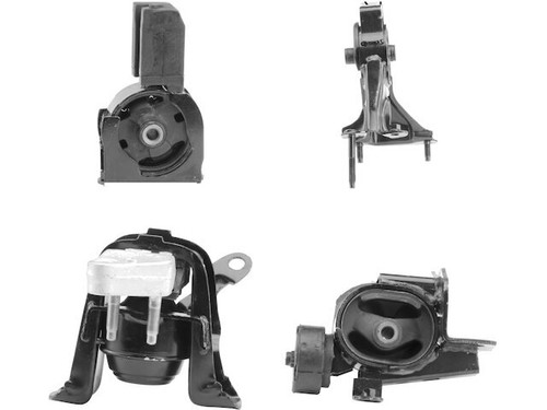 For 2003-2008 Toyota Matrix Engine Mount Kit 54163KXWS 2004 2005 2006 ...
