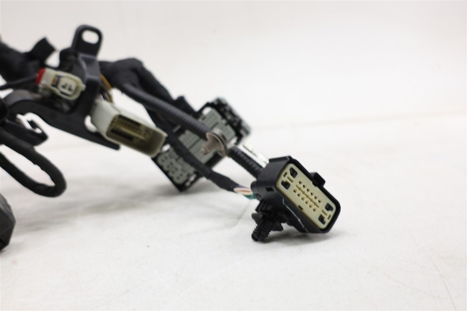 NEW OEM Ford Engine Bay Wiring Harness HL3Z-12A581-ZK F-150 5.0L 2016 ...