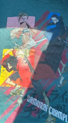 Samurai Champloo Shirt | eBay