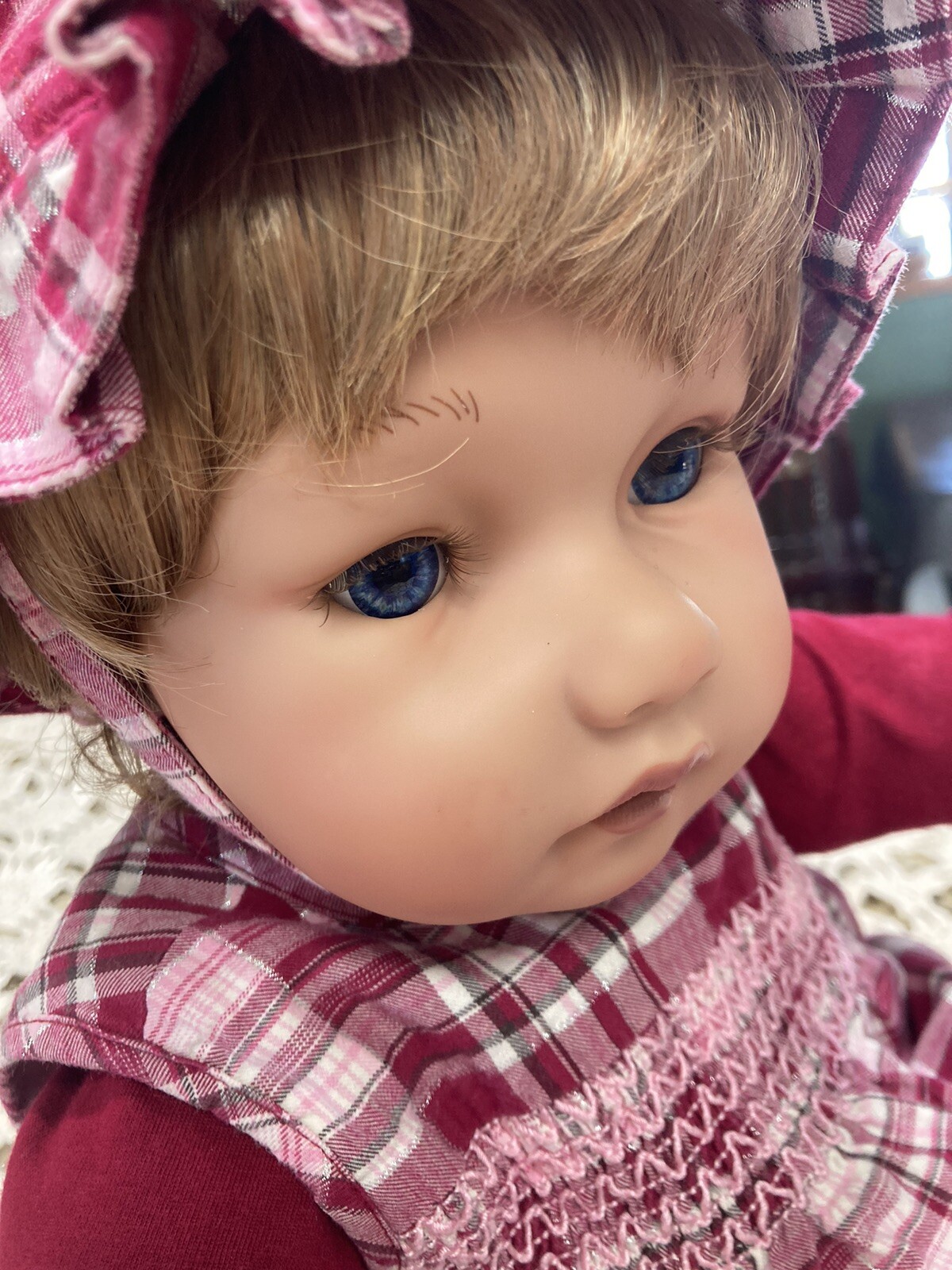 PUDGY Pat Secrist Doll💕1995 23” | eBay