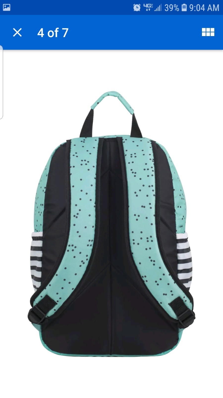 Eastsport Emma Girl's Student Backpack with Computer Pocket | eBay