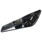Pair Chrome Side Marker Fender Finisher Trim Fits BMW X3 X4 F25 F26 ...