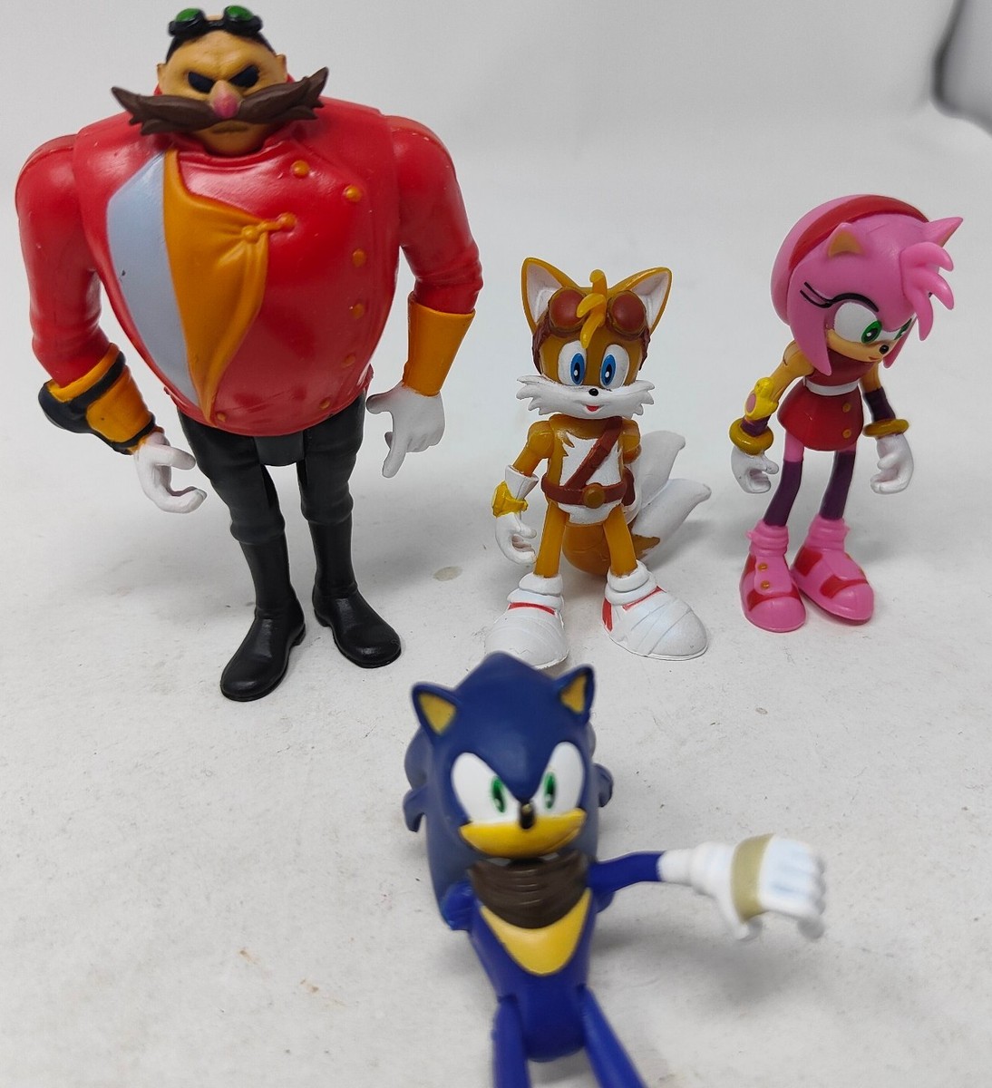 Sonic Boom Dolls