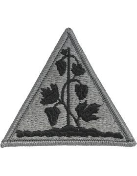 Connecticut National Guard Headquarters ACU Patch with Fastener (PV-NG ...