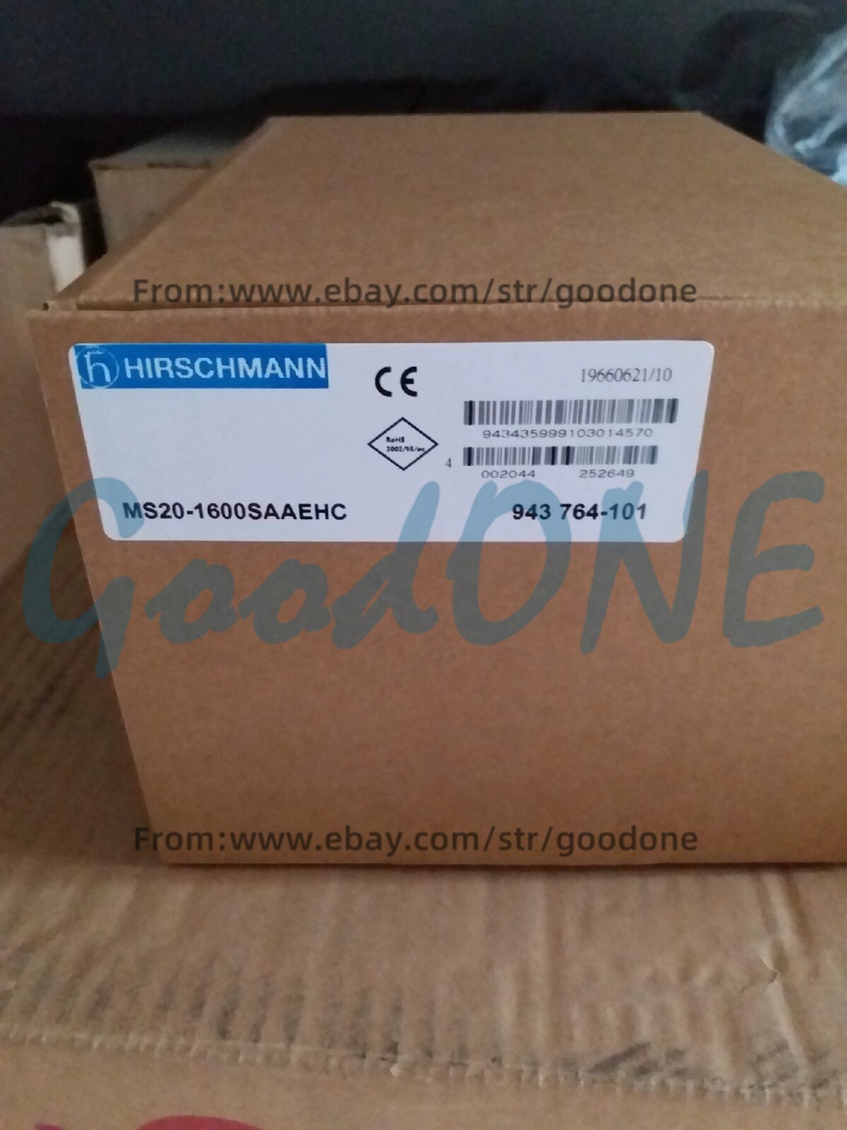 1PC MS20-1600SAAEHC Hirschmann Switch for sale online | eBay