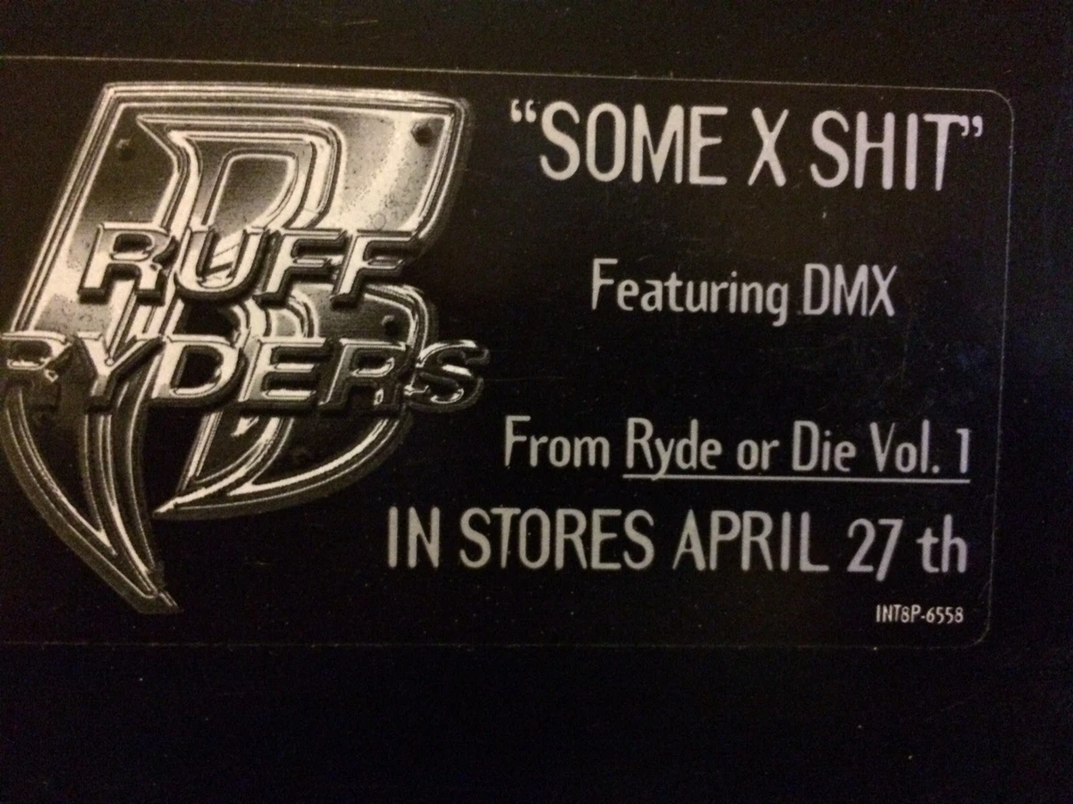 Ruff Ryders Down Bottom