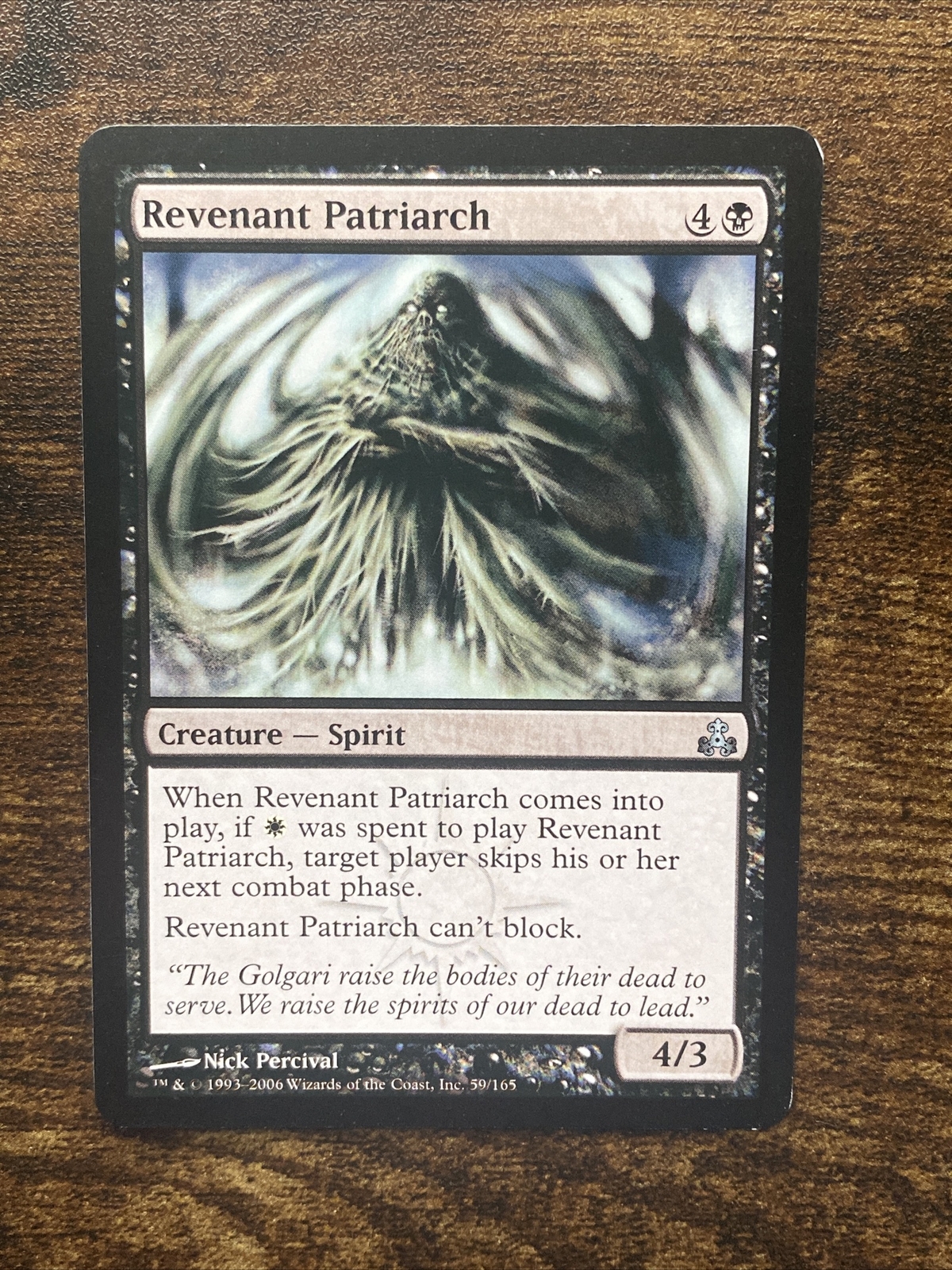 Revenant Patriarch (59) Guildpact MTG Magic The Gathering D9702* | eBay