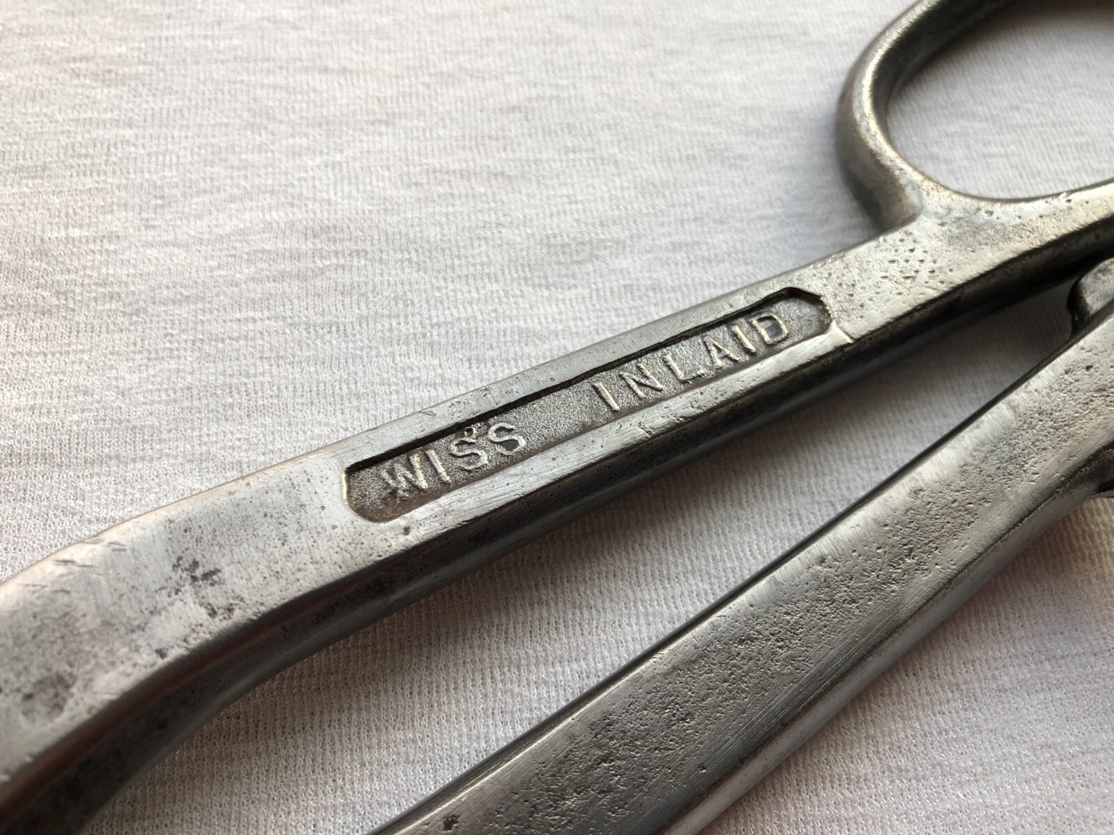 Wiss Inlaid 18 Sheet Metal Shears Scissors 14" High Carbon Steel | eBay