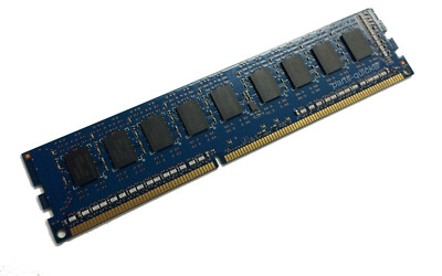4GB Dell PowerEdge R210 Memory DDR3 PC3-10600E ECC Unbuffered DIMM RAM ...
