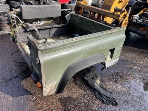 LANDROVER DEFENDER 90 SWB REAR BODY TUB | eBay UK