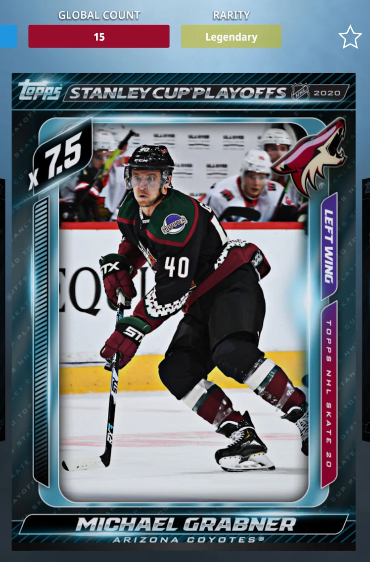 Michael Grabner 2022