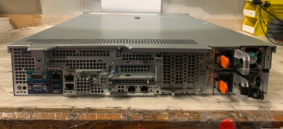 Dell Power Edge R540 Server | Intel Xeon Silver 4110 | 64GB RAM | 1TB ...