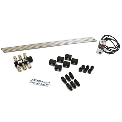 Nitrous Express SNO-94600H Water/Methanol Distribution Block | eBay