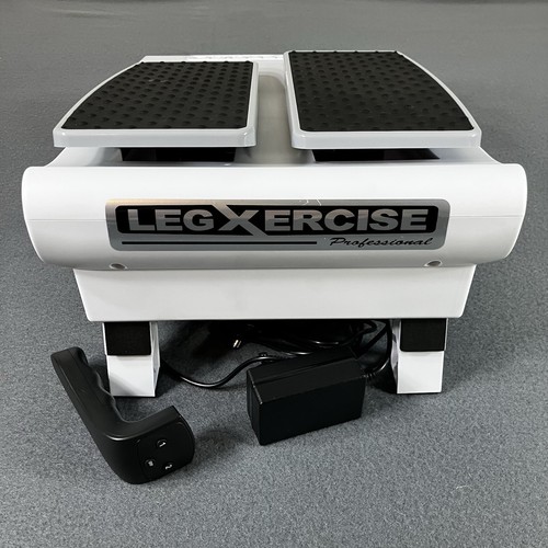 LegXercise Pro LEGX-012 Motorized Leg Activator Exercise Machine w ...