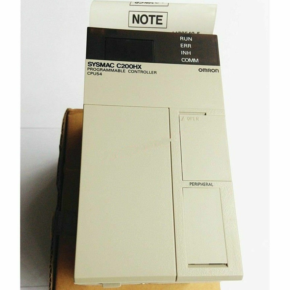 New In Box OMRON PLC Module C200HXCPU54-E C200HX-CPU54-E US Free TAX | eBay
