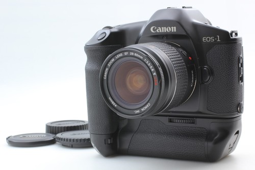 【FAST NEUWERTIG】 Canon EOS-1 HS analoge Spiegelreflexkamera 35 mm AF Zoom... | eBay