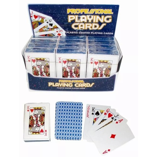 Plastic Coated Playing Cards | eBay UK