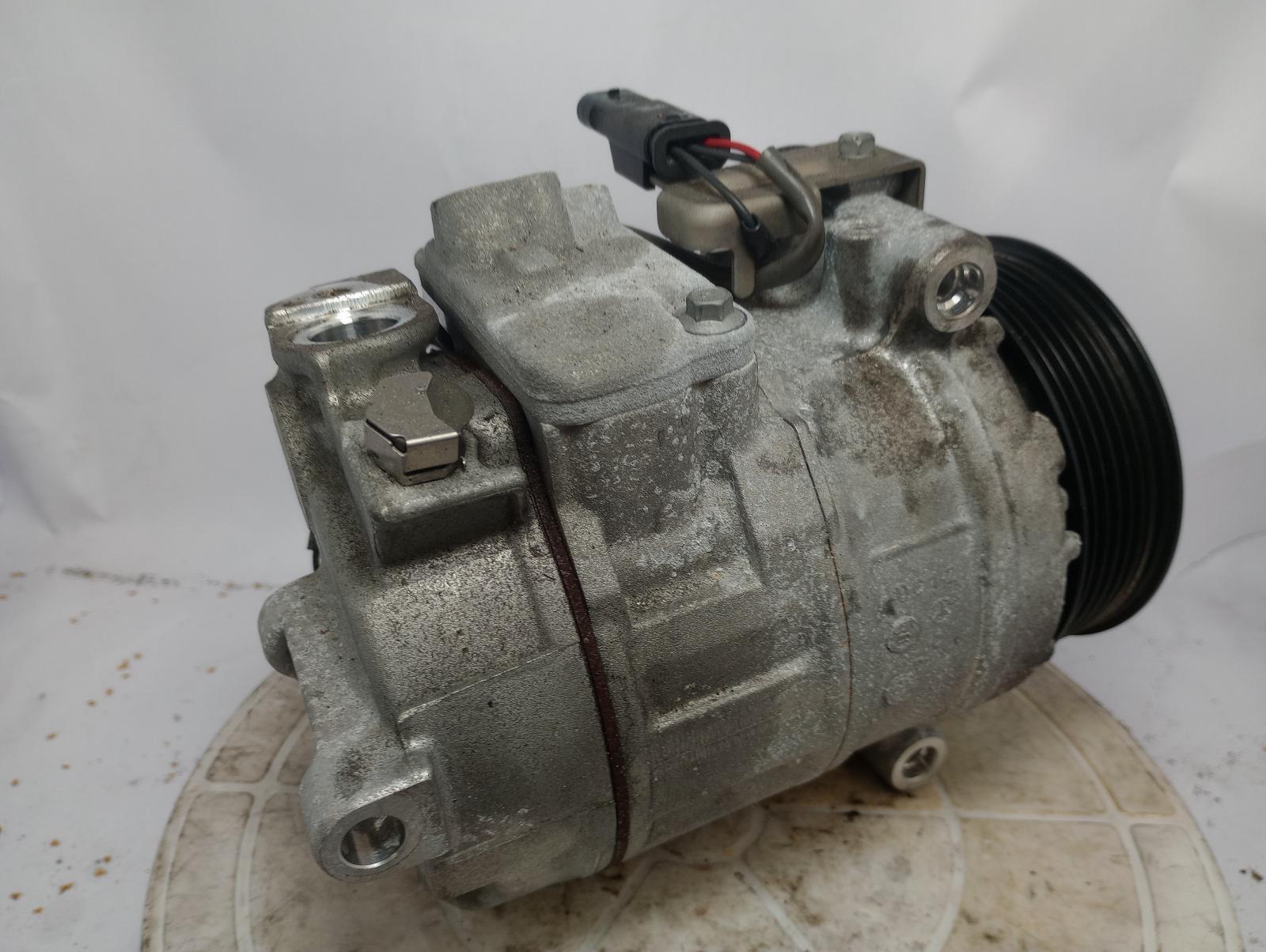 Mercedes-Benz GLE Coupe C292 4-matic Air Compressor Pump A0008303802 ...