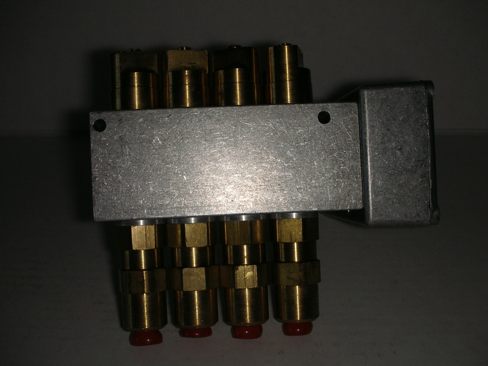 Oil-Rite B3474-B4E120601, 0430003058 Motor PurgeX 4 Feed 1RPM 120v 60Hz ...