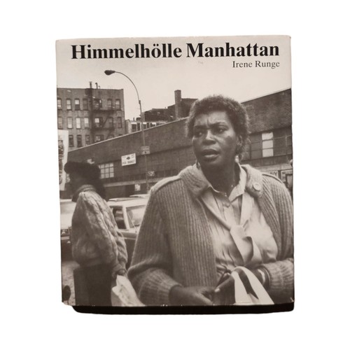 Himmelhölle Manhattan De Irene Runge Livre New York USA | eBay