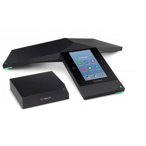 Polycom RealPresence Trio 8800 2201-65290 + RealPresence Trio Visual+ ...