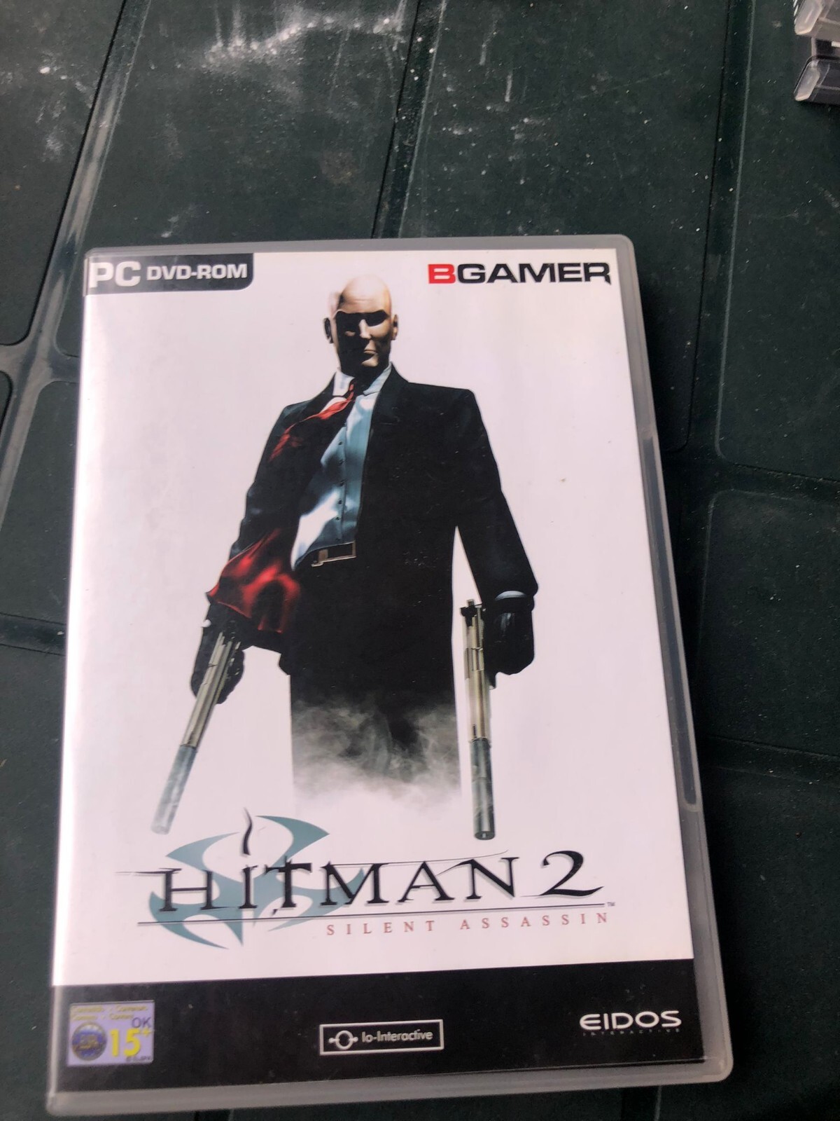 Hitman 2 (PC Games) 8716051026136 | eBay