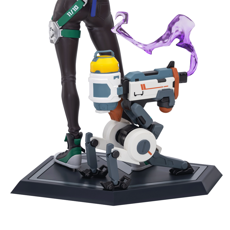 VALORANT Killjoy Statue Figure Riot Games Authentic Goods | eBay