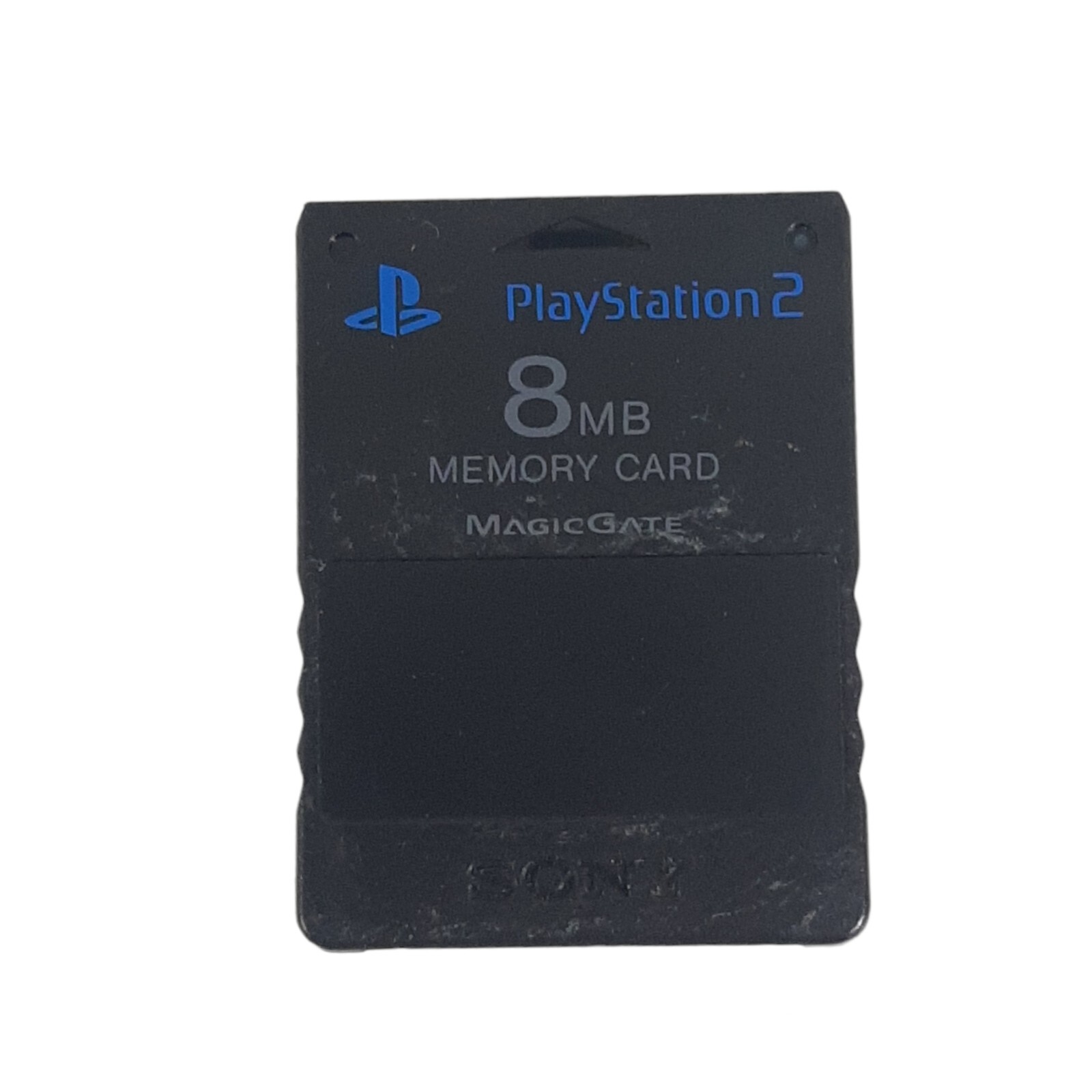 Sony Playstation 2 PS2 Official OEM MagicGate 8MB Memory Card Genuine ...