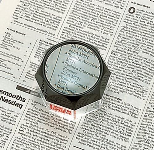 SHINWA DESK MAGNIFIER (DESK LOUPE) 3.5X 75529 | eBay