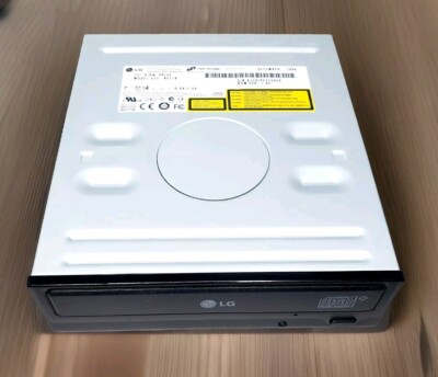 LG Internal CD-R/RW Drive (GCE-8527B) Ultra High Speed 32X ~ For PC ...
