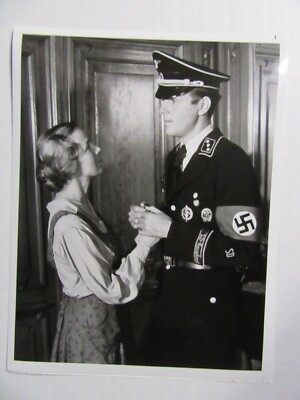 DEBORAH NORTON in HOLOCAUST 1978 Press Photo w MICHAEL MORIARTY | eBay