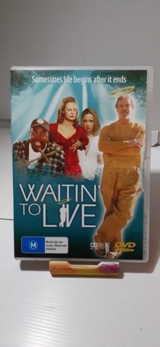 Waitin' to Live (DVD, 2004) FREE POSTAGE* 9333261002911 | eBay