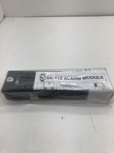 Se-Kure Controls SKT12 T Series Alarm System 12 Port Alarm With AC ...