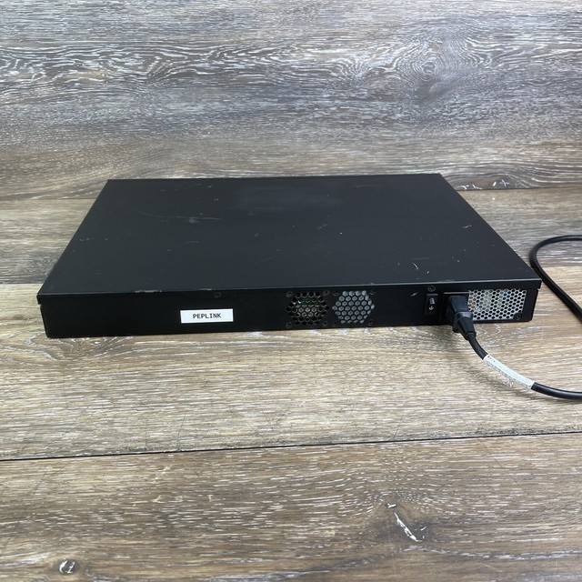 Peplink Balance 580 Load Balancing Multi-wan Router Bpl-580 for sale ...