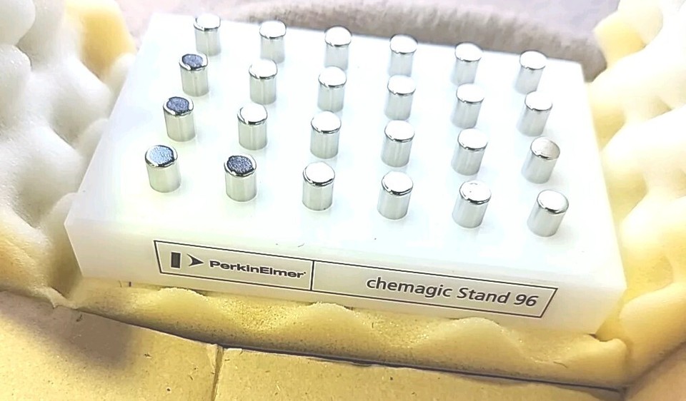 Perkin Elmer CMG-301 Chemagic Stand 96 | eBay