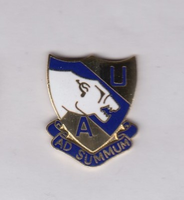 US Army ROTC University of Alaska crest DUI badge NHM | eBay